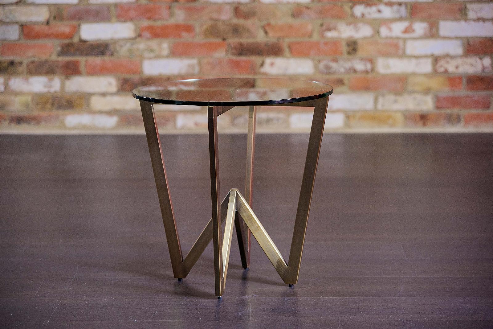 Vale Furnishers Zaha Lamp Table