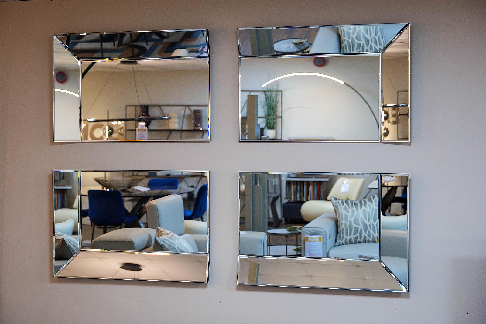 Vale Furnishers Knightsbridge Mirror