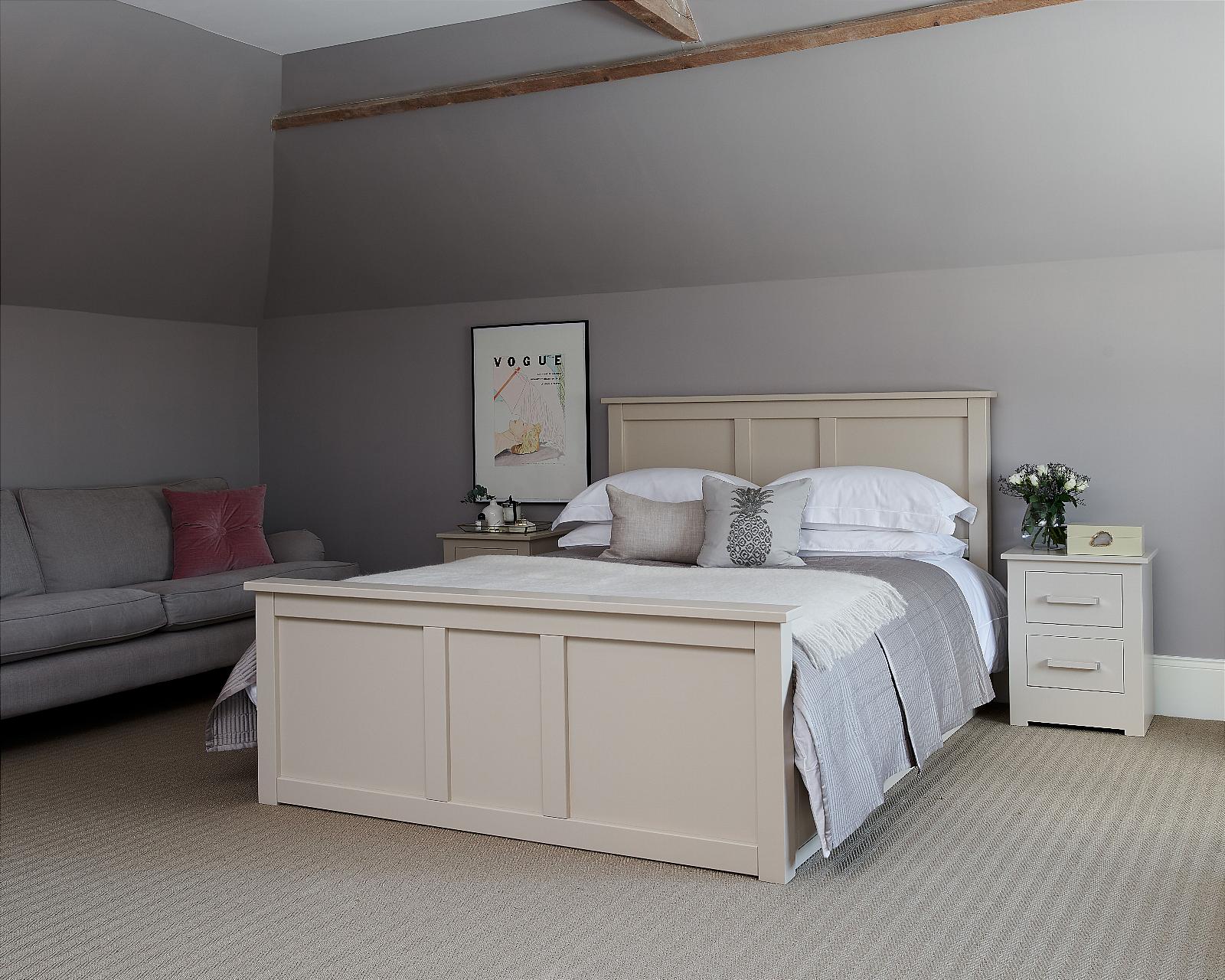 Hill and Hunter Modo Bedroom Range
