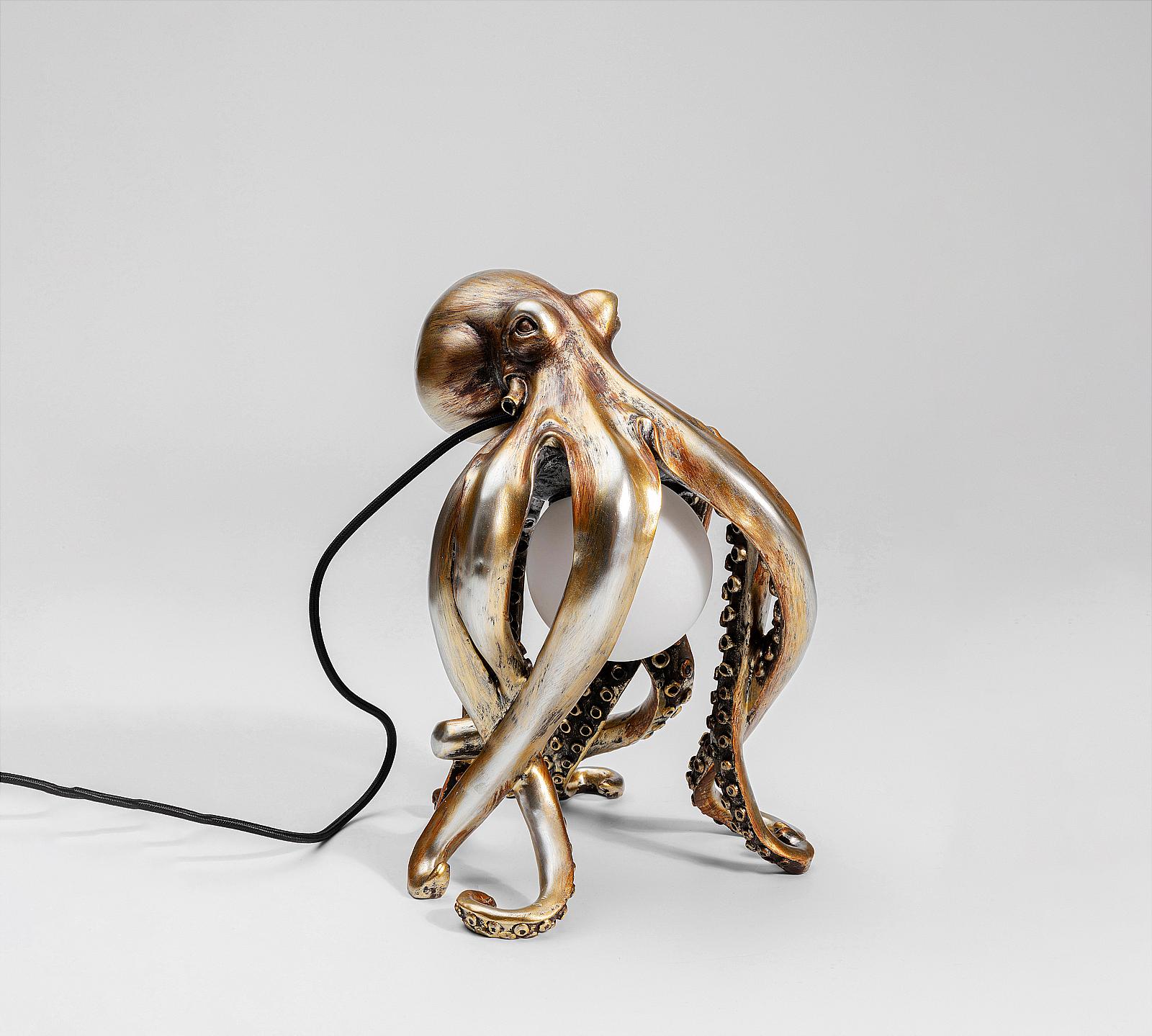 Vale Furnishers Octopus Table Lamp