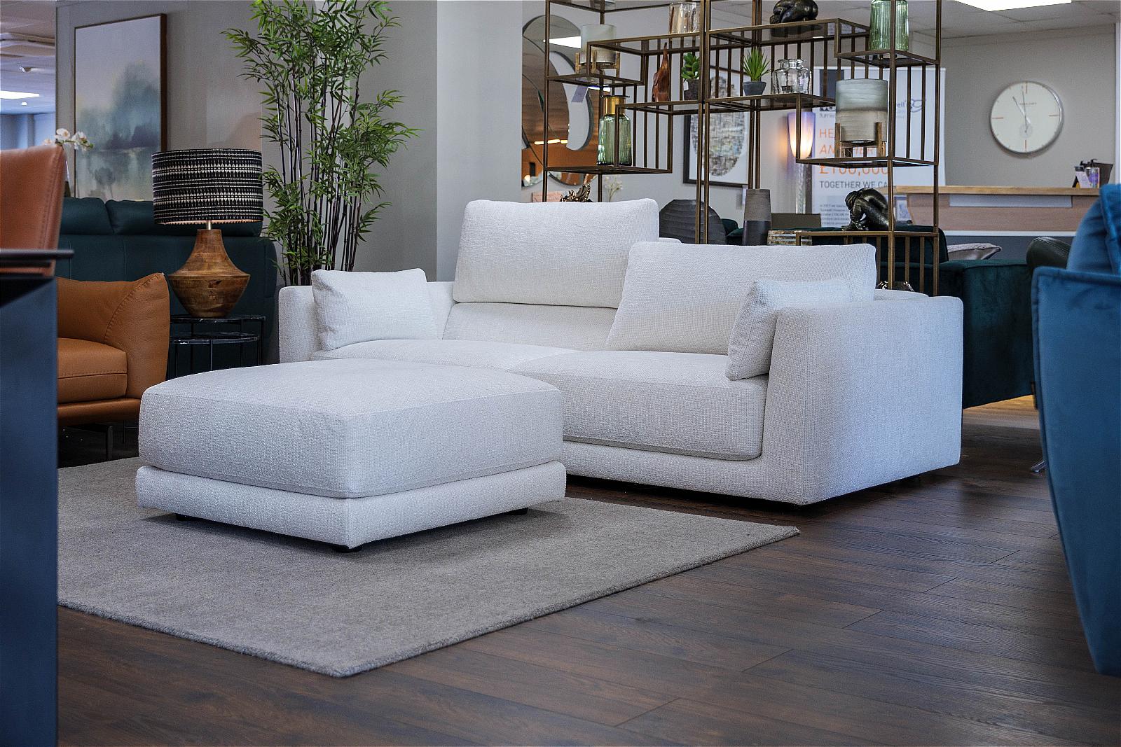 Vale Furnishers Mauro Modular Sofa Range