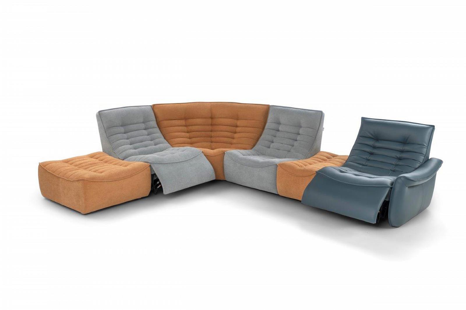Vale Furnishers Garfield Relax Modular Sofa Range