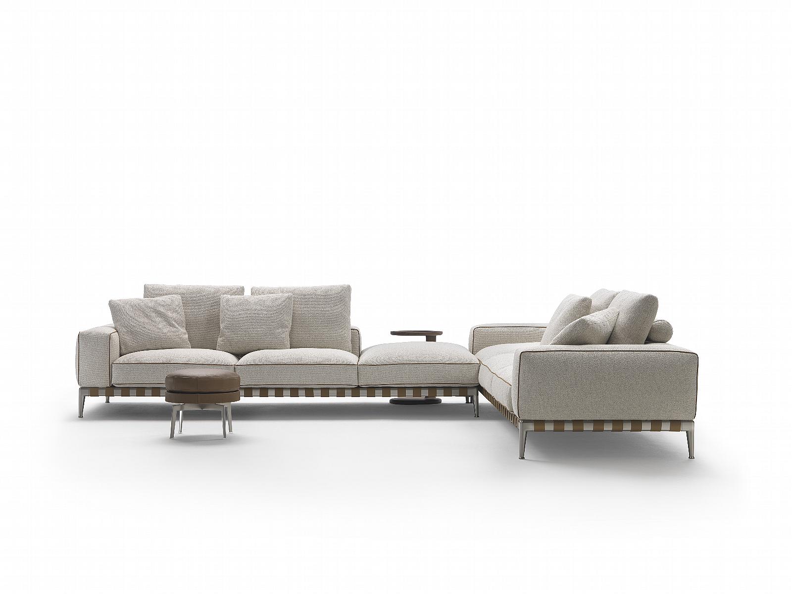 Flexform Gregory Modular Sofa Range