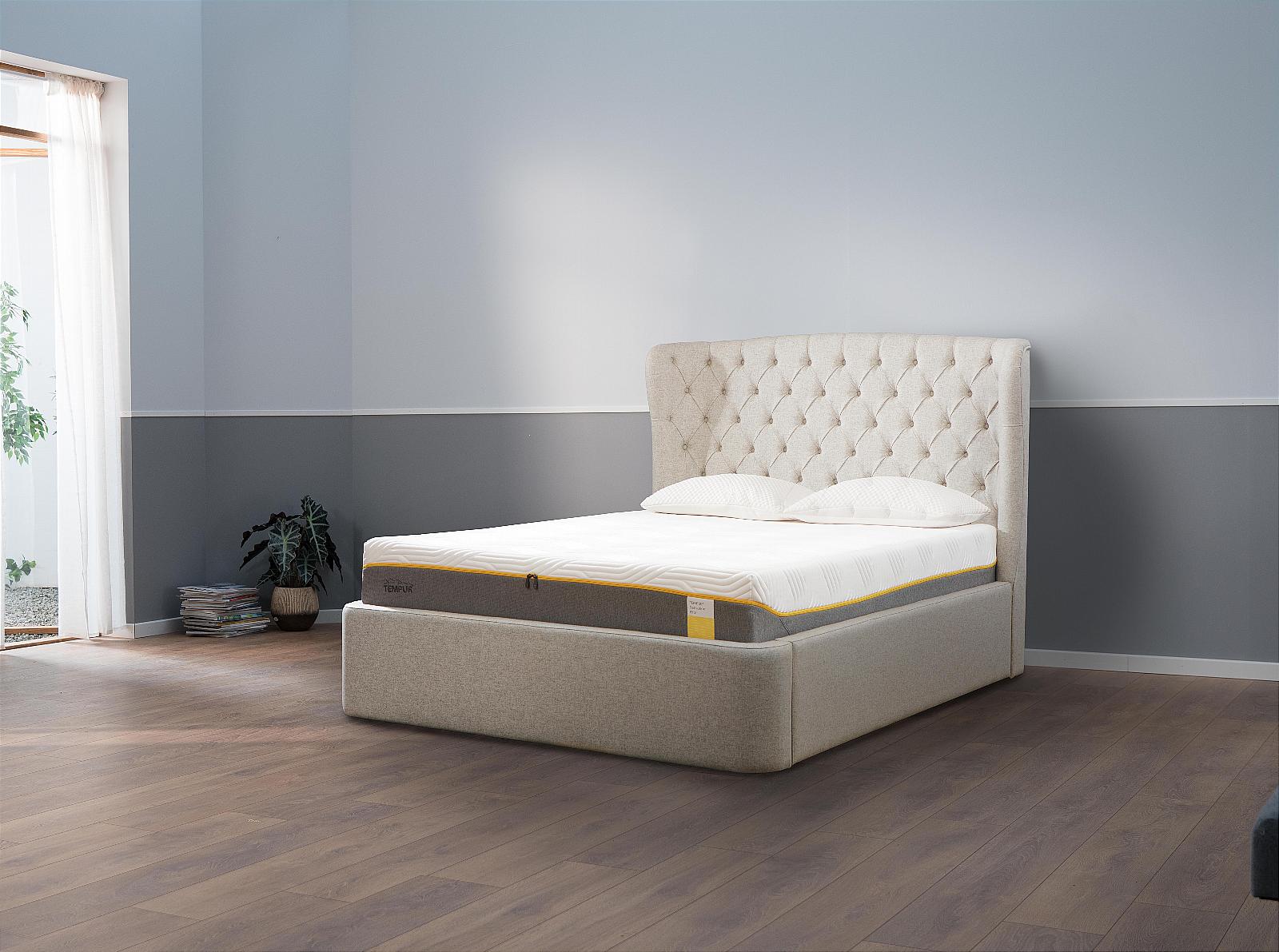 Tempur Holcot Ottoman