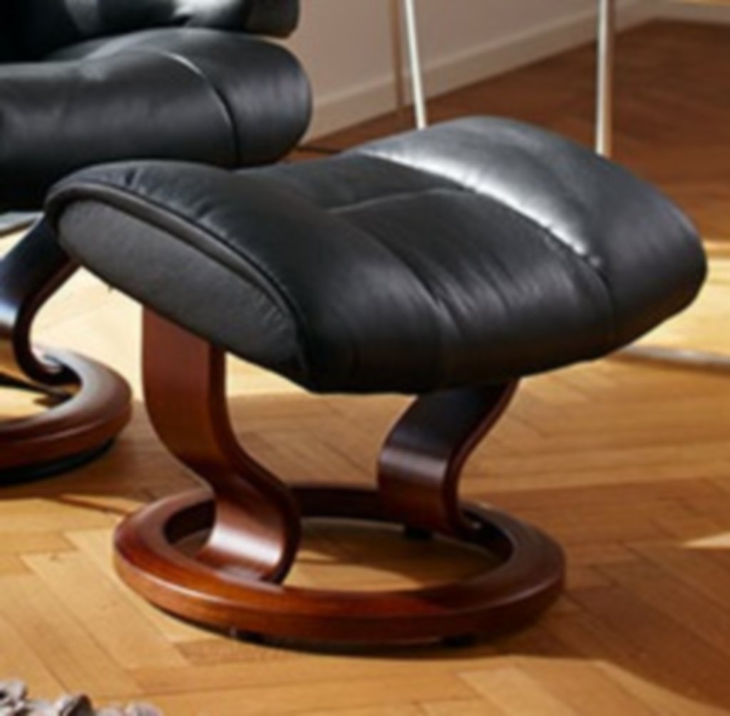 Ekornes ottoman store