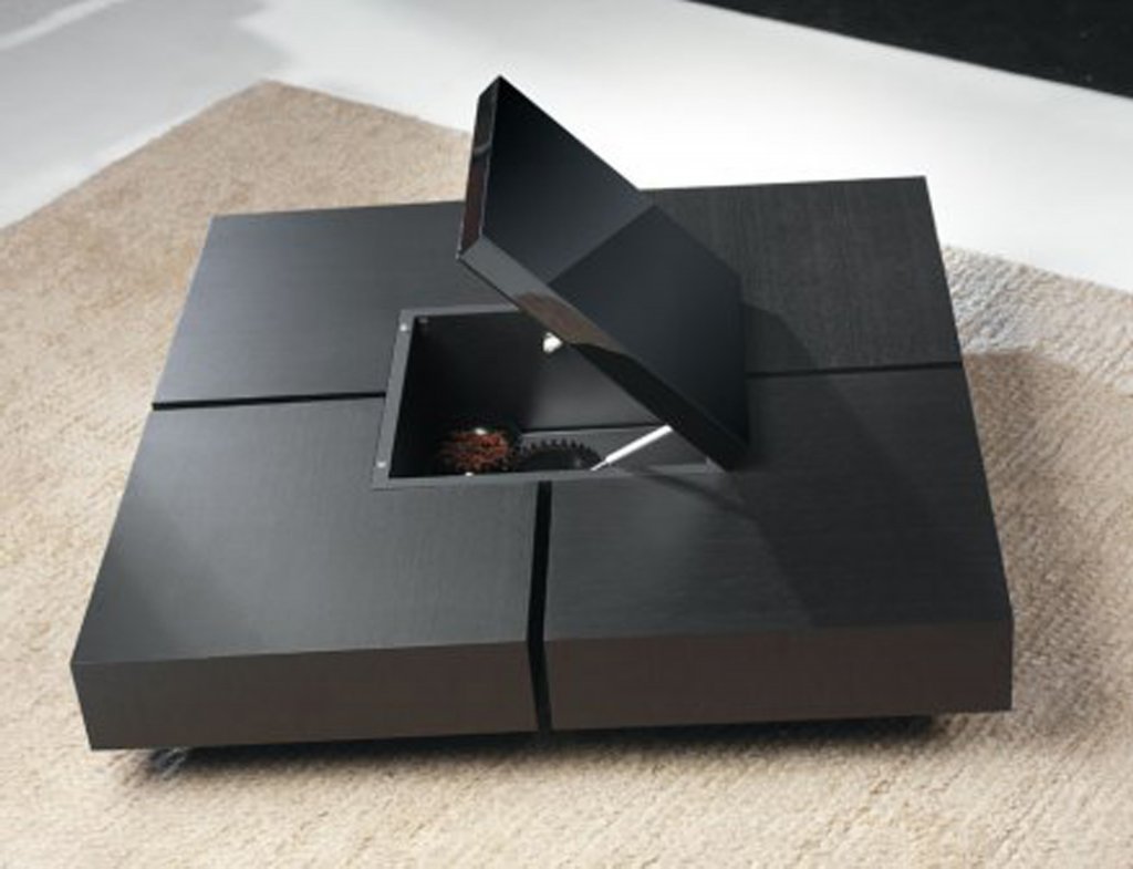 Aleal Octane Coffee Table