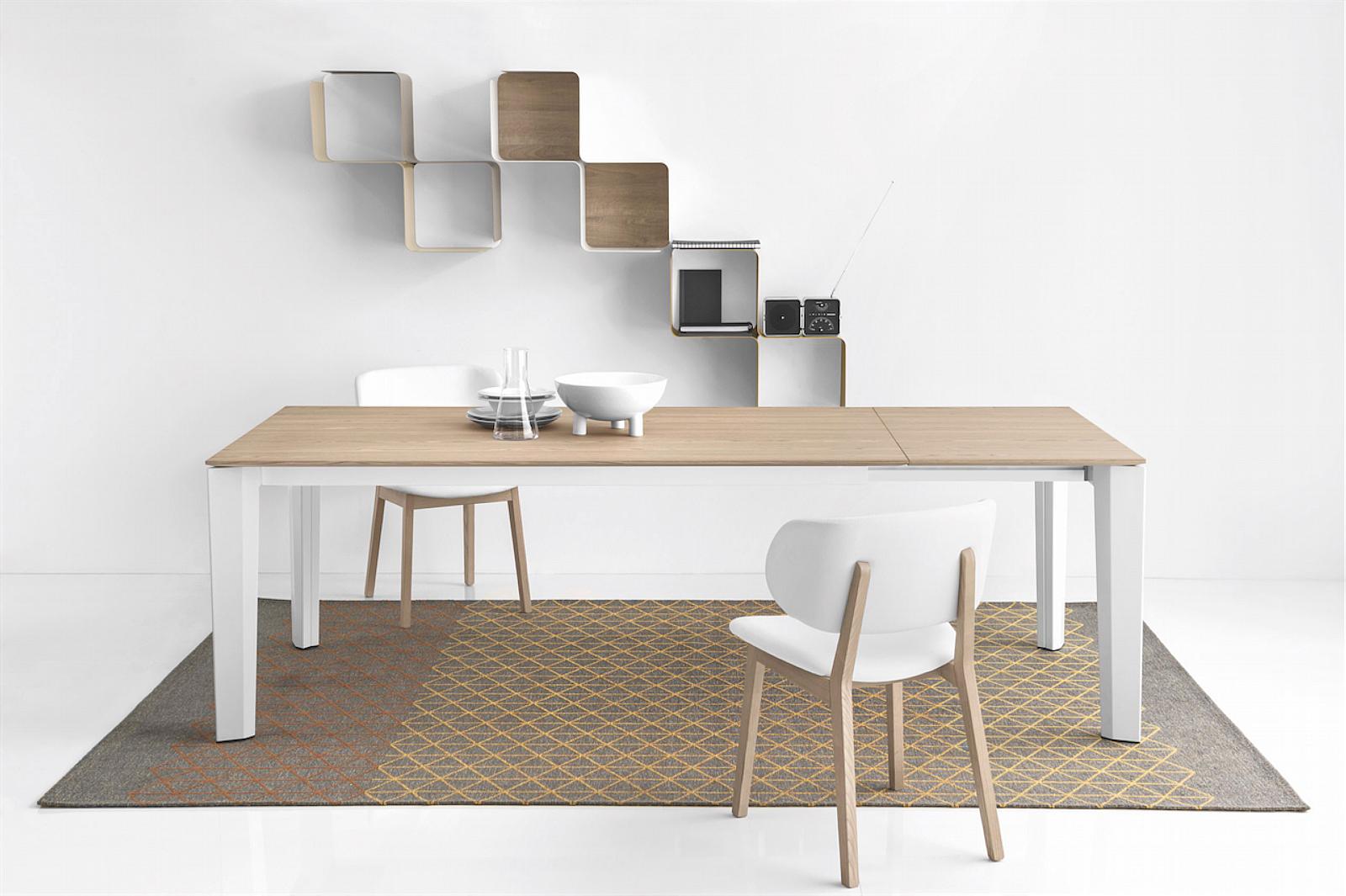Calligaris Delta-R Extending Dining Table