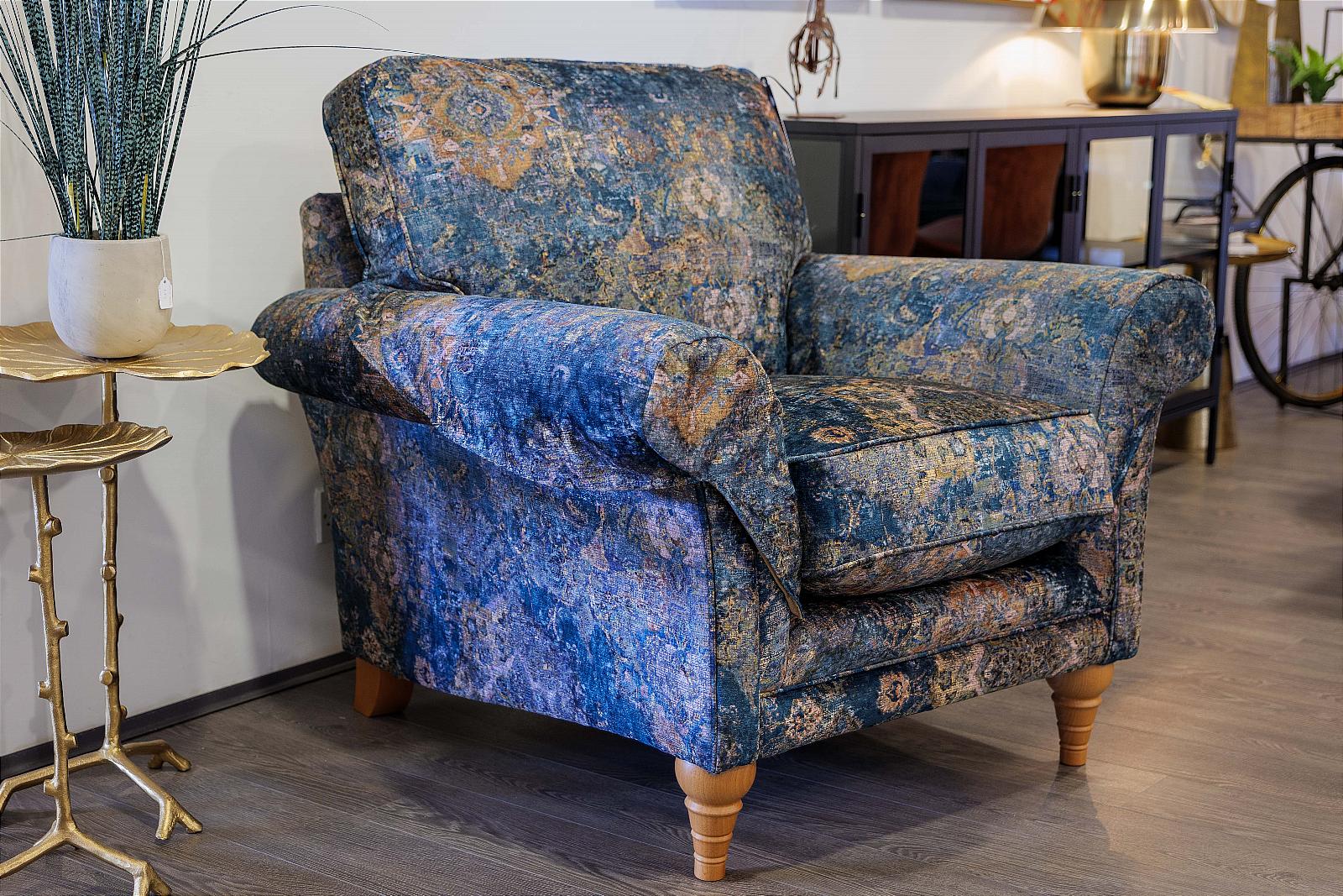 Parker Knoll Burghley Chair