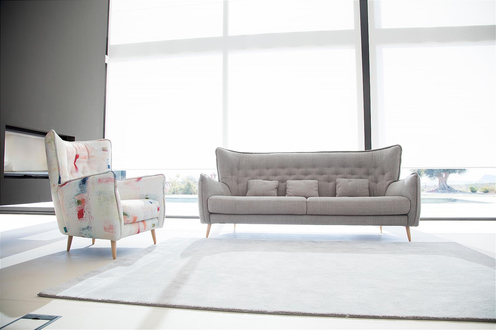 Fama Simone Sofa Range