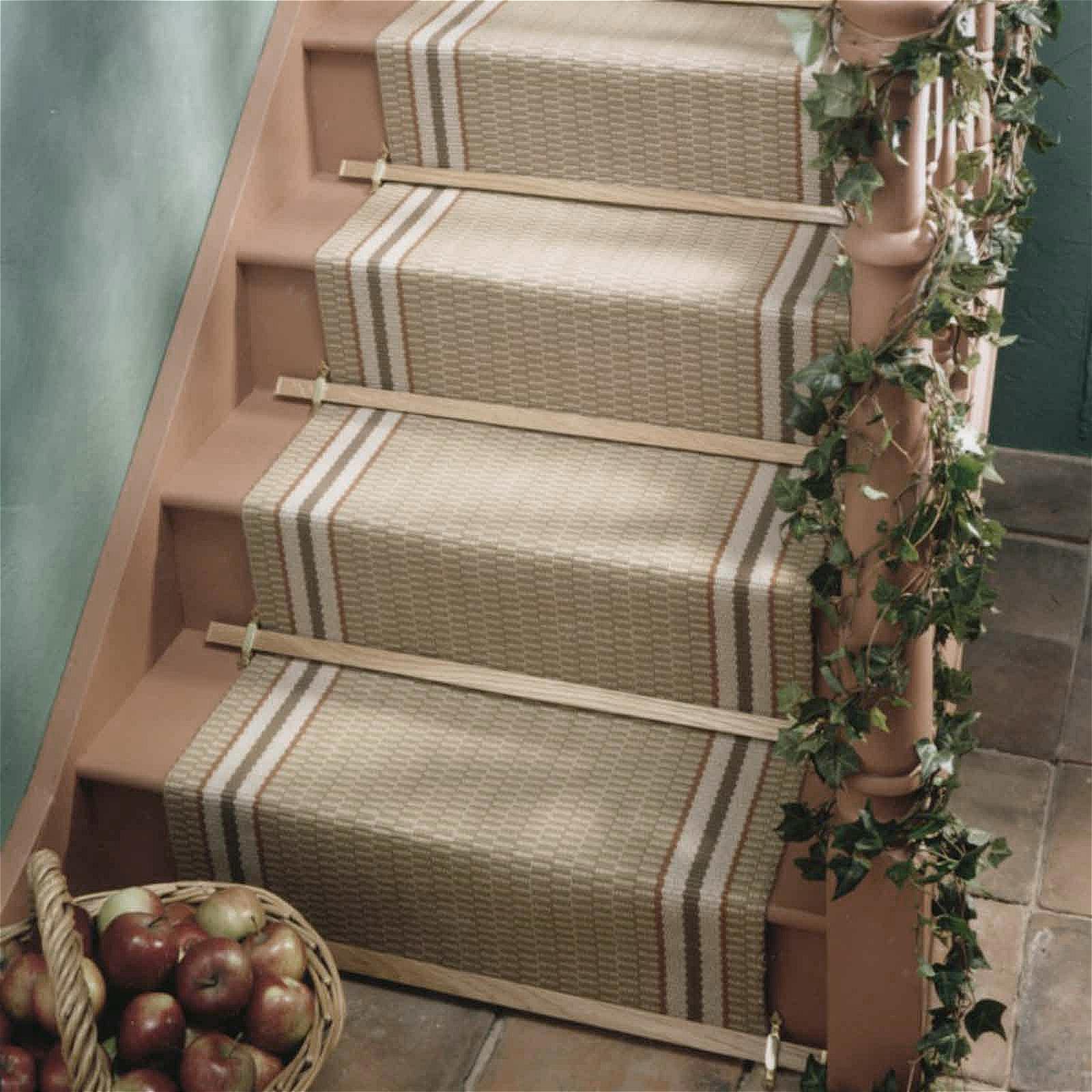 Flooring One Tudor Stair Rods