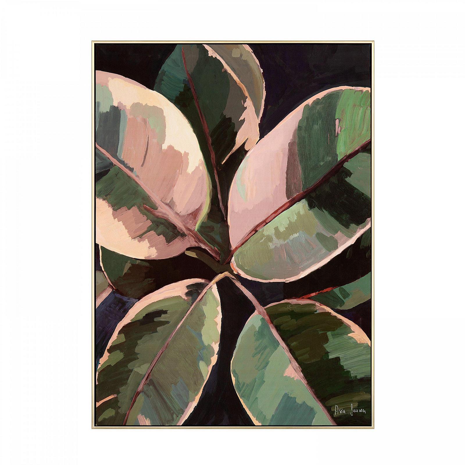 Vale Furnishers Ficus Wall Art