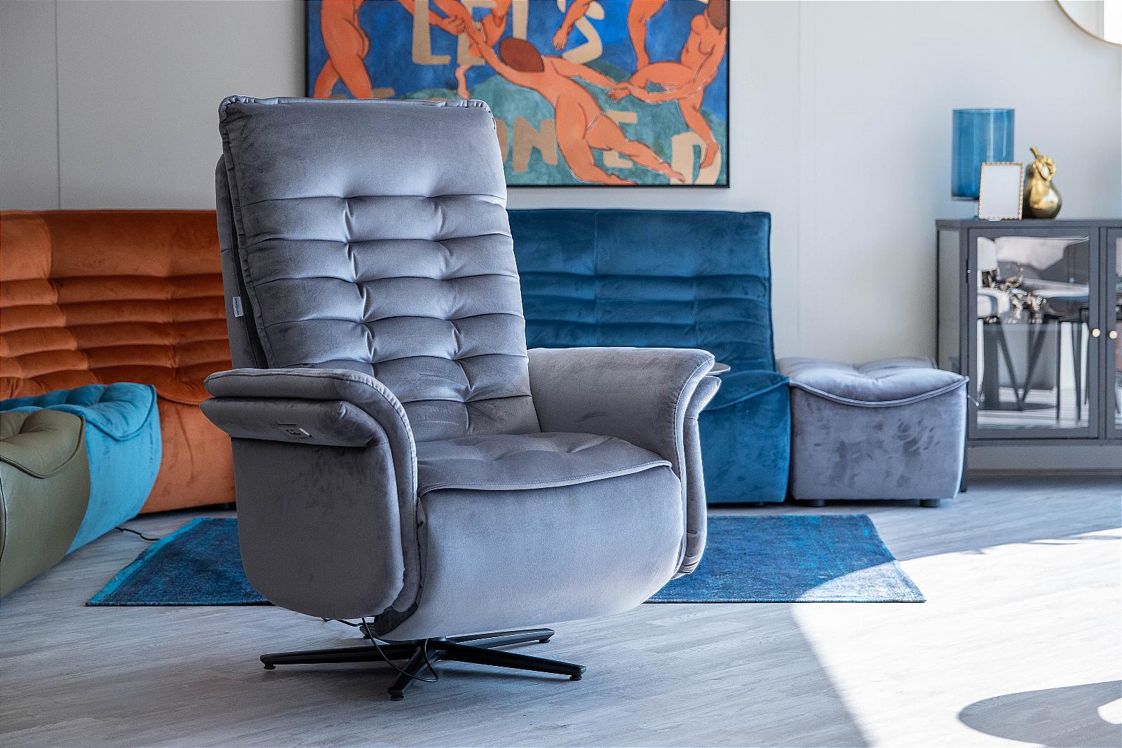 Vale Furnishers Callisto Reclining Chair