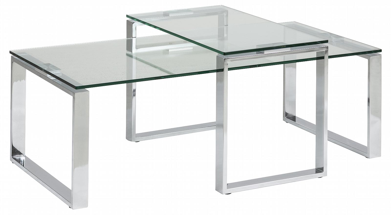 Vale Furnishers Kansas Coffee Table Set