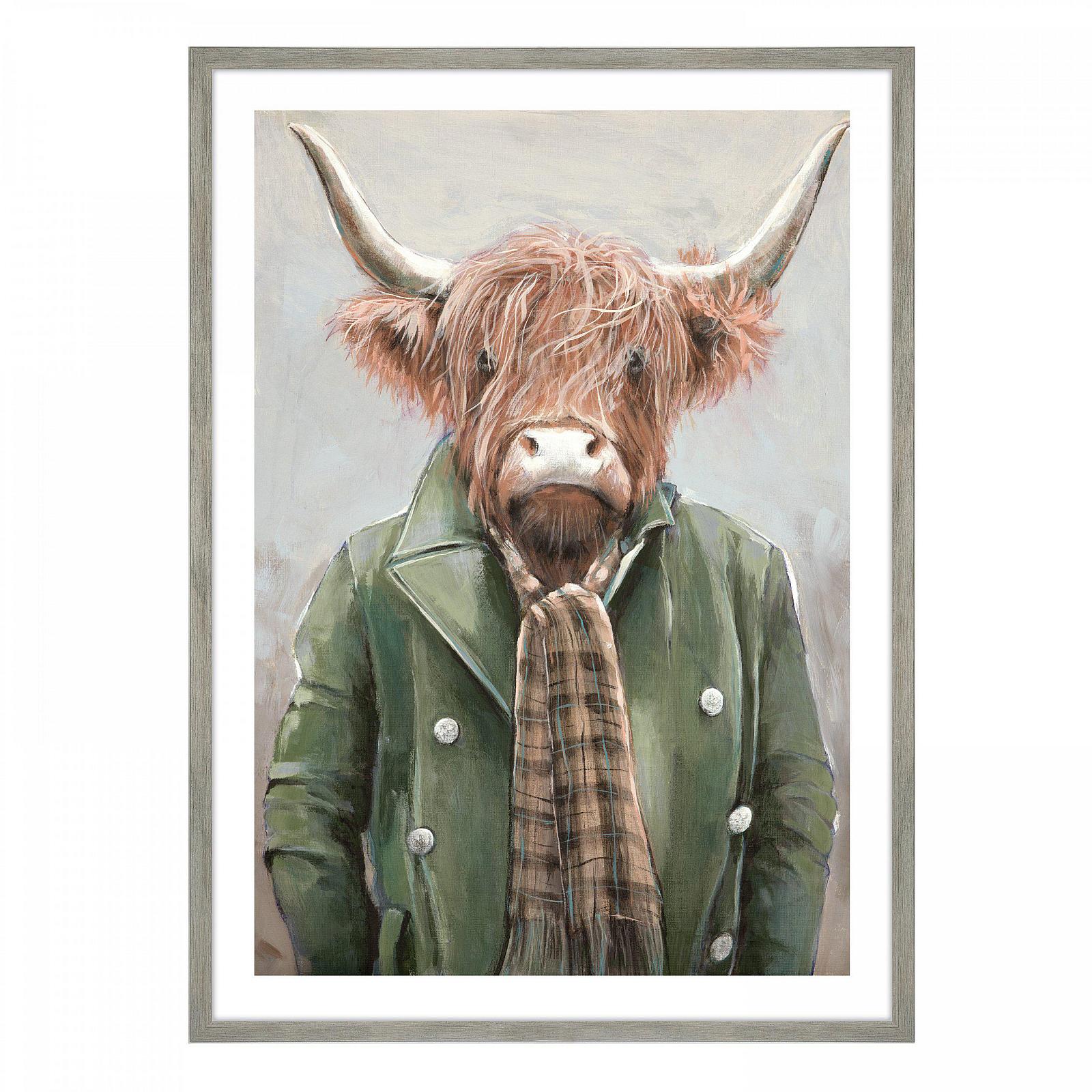 Vale Furnishers Angus Wall Art